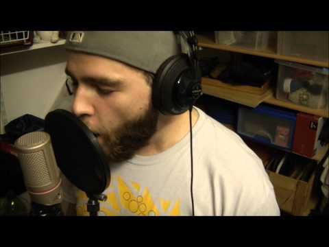 Northlane - Dream Awake (Vocal Cover by Anil Cetin)