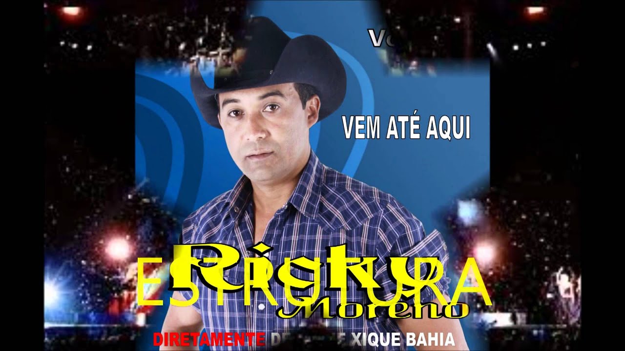 RICKY MORENO não é mole não: forrorick@hotmail.com 011 96584-4860 - YouTube