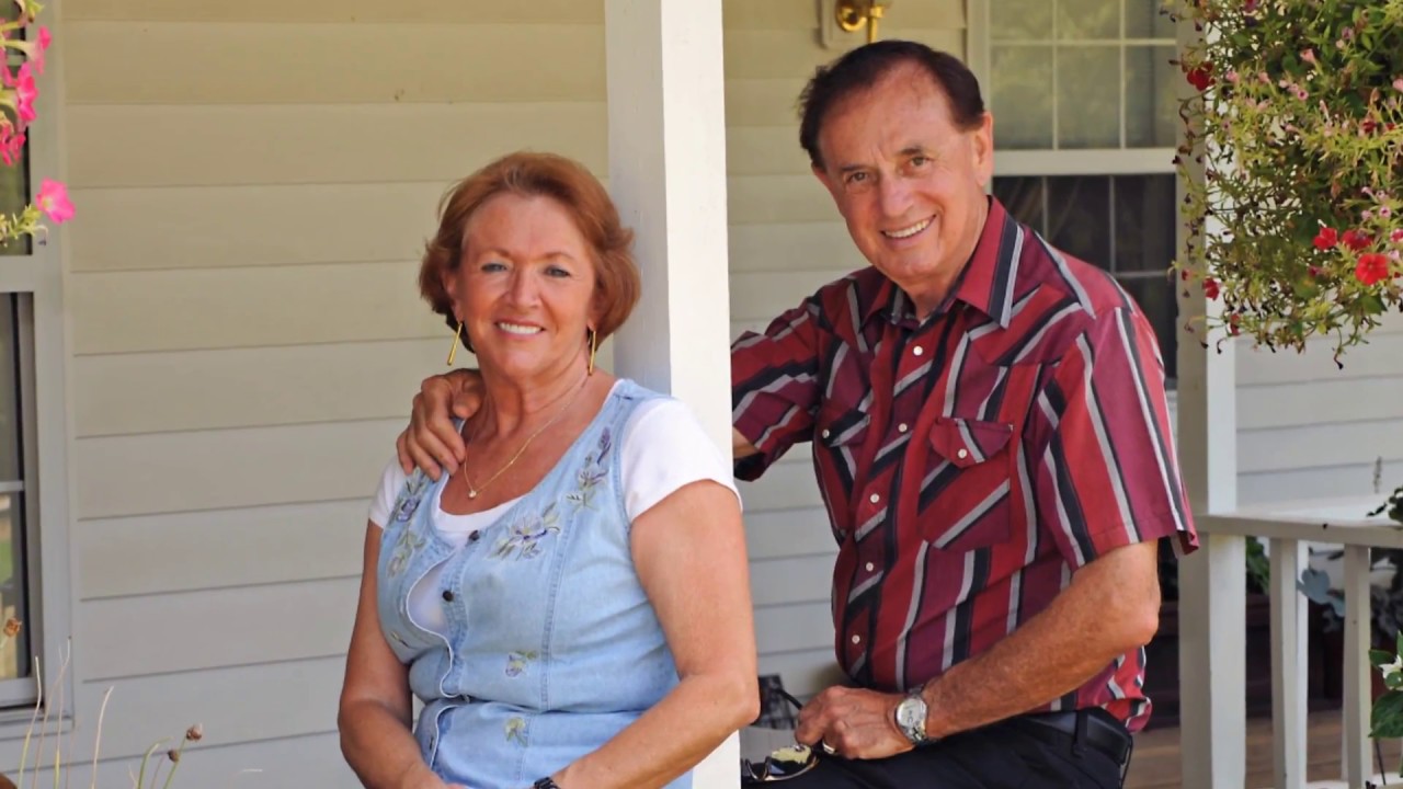 2017 Central Indiana Business Hall of Fame: Forrest and Charlotte Lucas ...