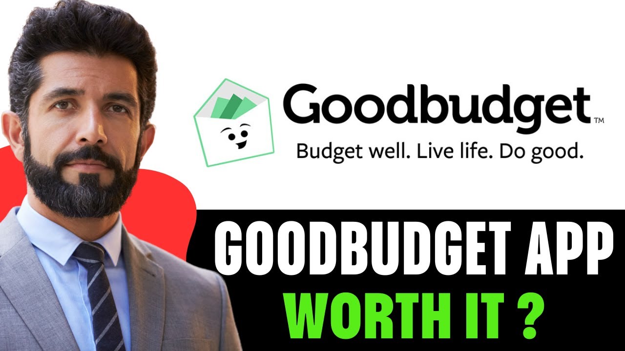 Goodbudget App Review | Best Budget Tracker App - YouTube