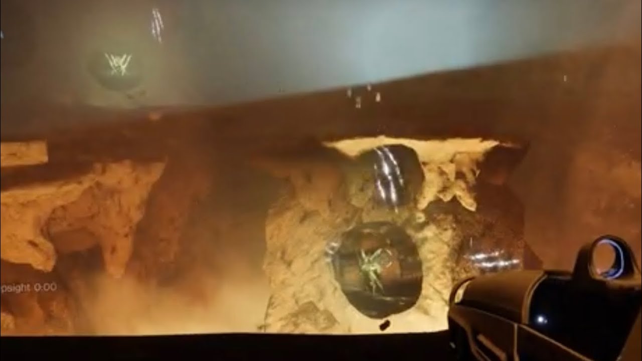 The Cunning “Deepsight Puzzle”- Destiny 2 “The Witch Queen” - YouTube