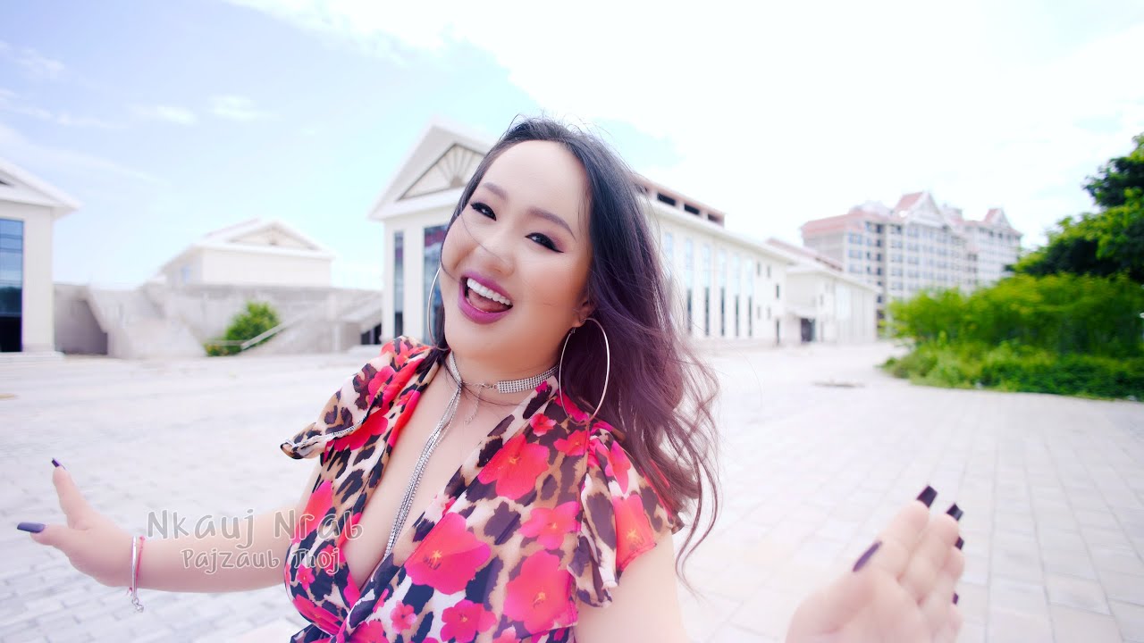 Nkauj Nrab By Pajzaub Thoj Original - YouTube