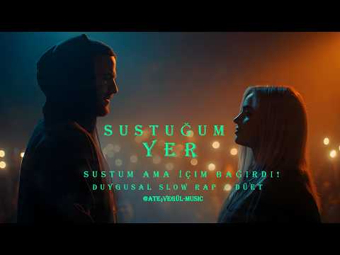 Sustuğum Yer (Duygusal Slow Rap / Düet)