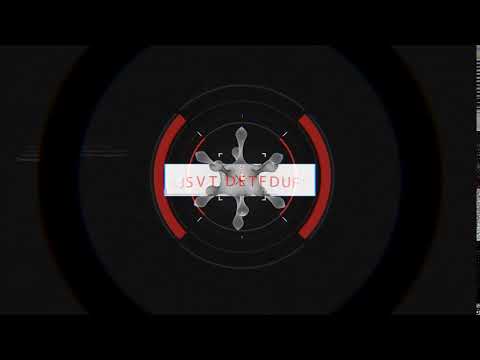 FREE Intro | UiTM Logo Virus Glitch