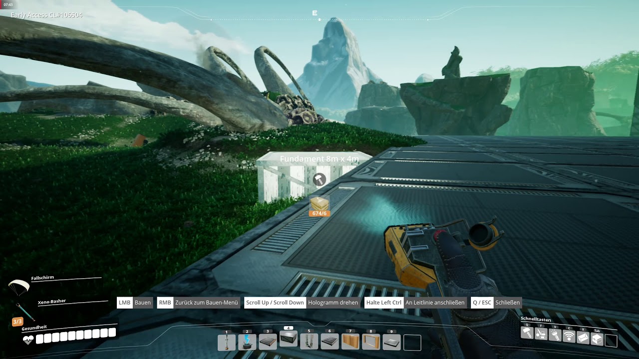 Satisfactory Gameplay #020 - YouTube