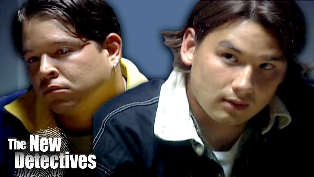 Giving Victims A Face | The New Detectives - YouTube