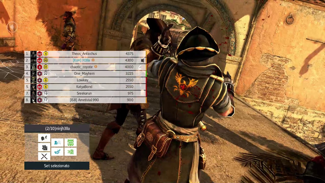 AC4 Deathmatch - A video against "liars" ..... - YouTube