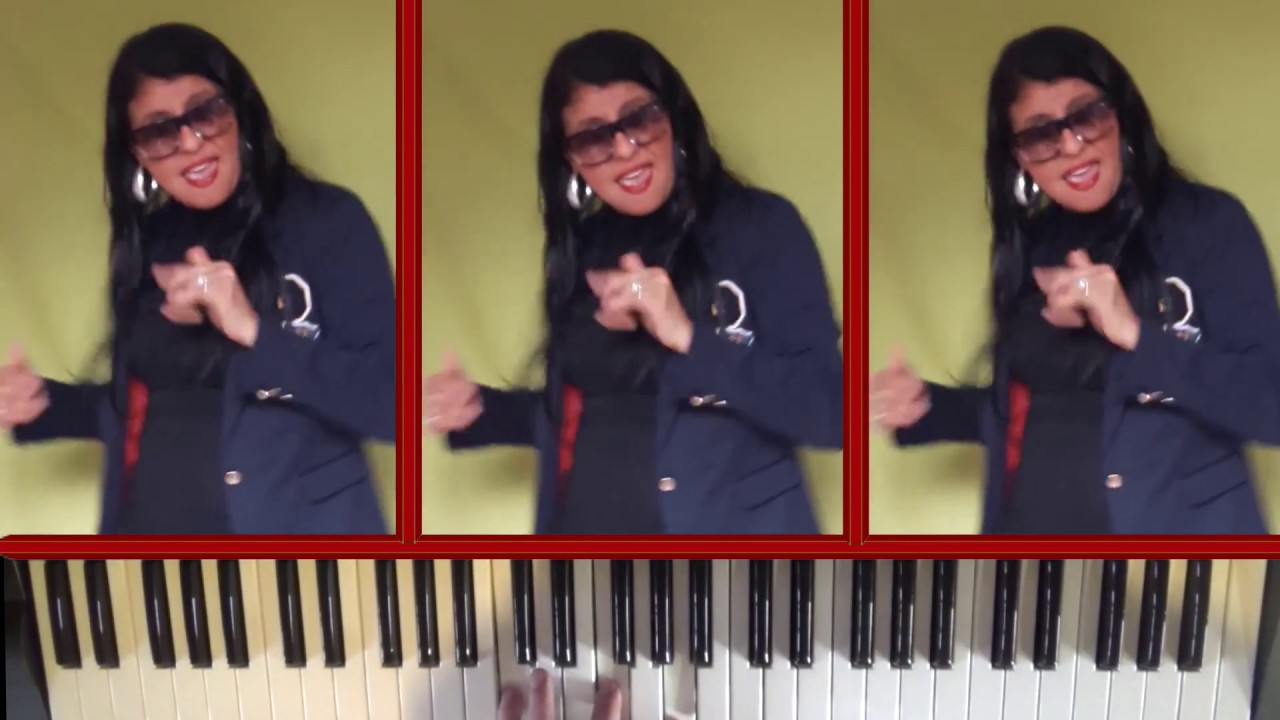 Zoubida Mebarki "For You" (in the Studio) LOVE IS FIRE (EP vinyl) - YouTube