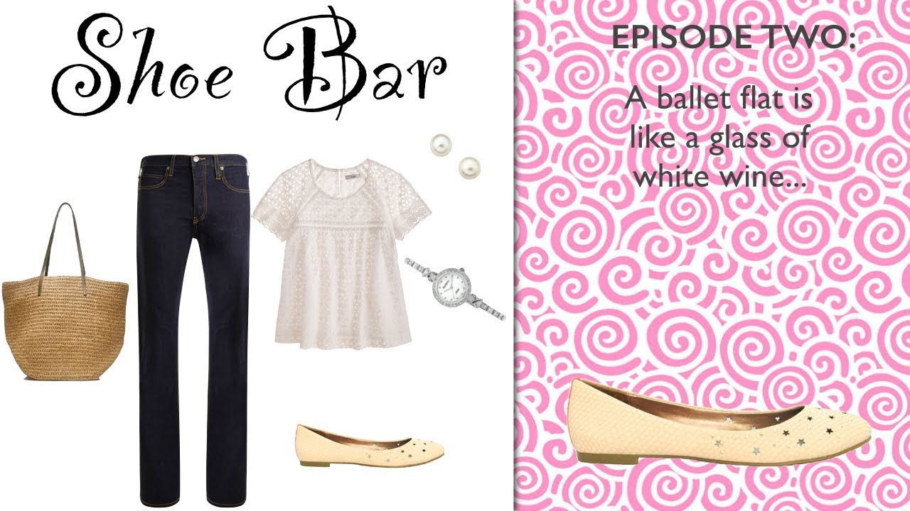 The Shoe Bar 2: It's official: These shoes are a must have - YouTube