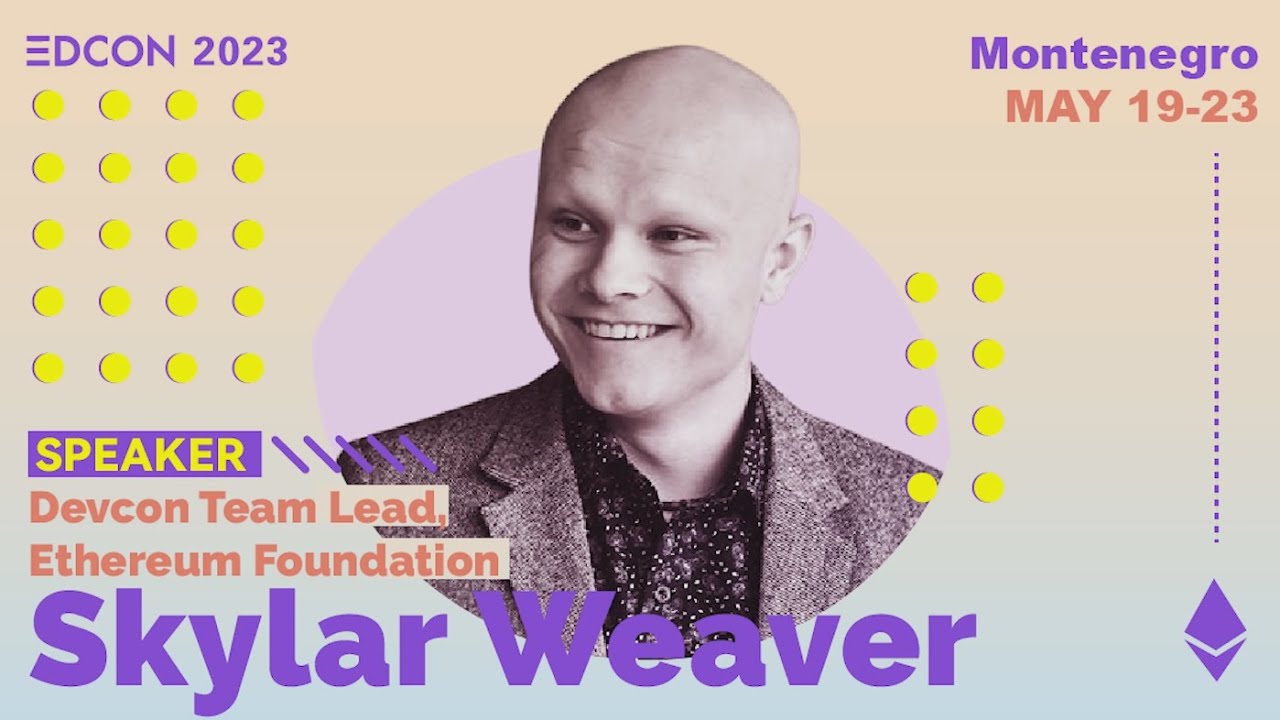 Skylar Weaver - If It’s Broken, Fix It | EDCON2023 - YouTube