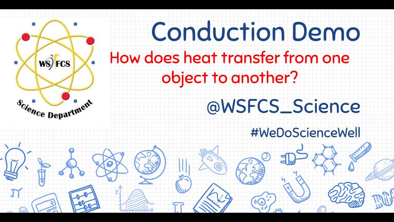 Conduction Demo - YouTube