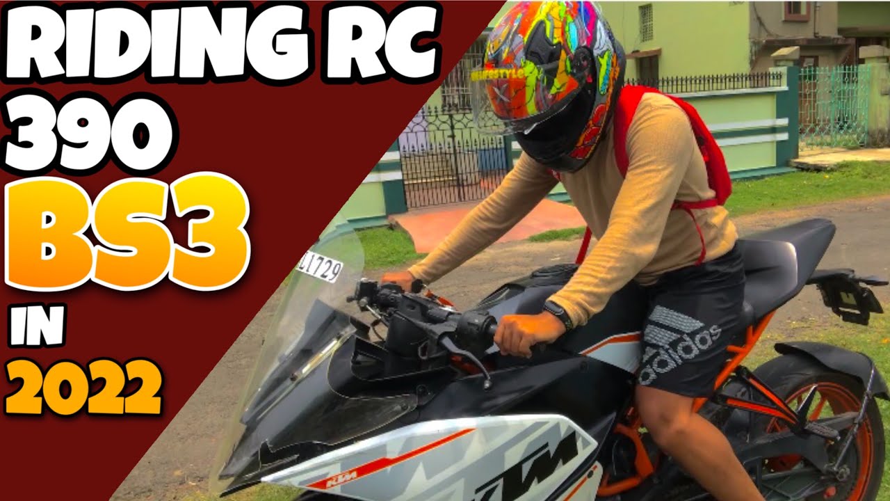 Riding Rc 390 Bs3 in 2022 | Good Decision? | Rc 390 bs3 | Bangla Vlog ...