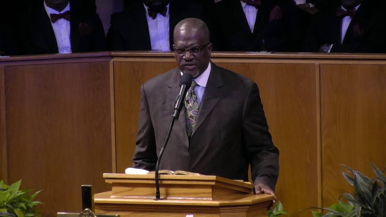 July 16, 2016 "Excellence without Excuses" Rev. Terry K. Anderson - YouTube