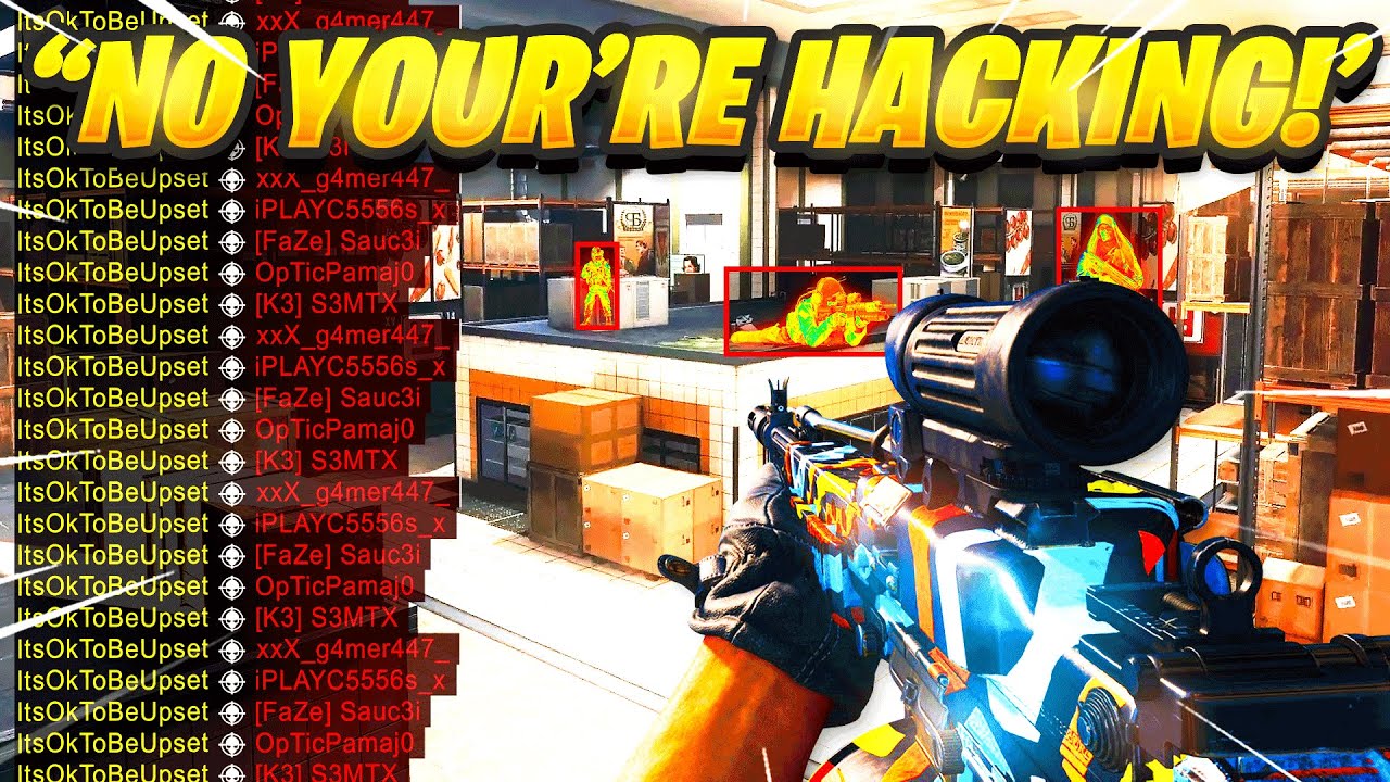 this hacker thought i was hacking LOL - YouTube