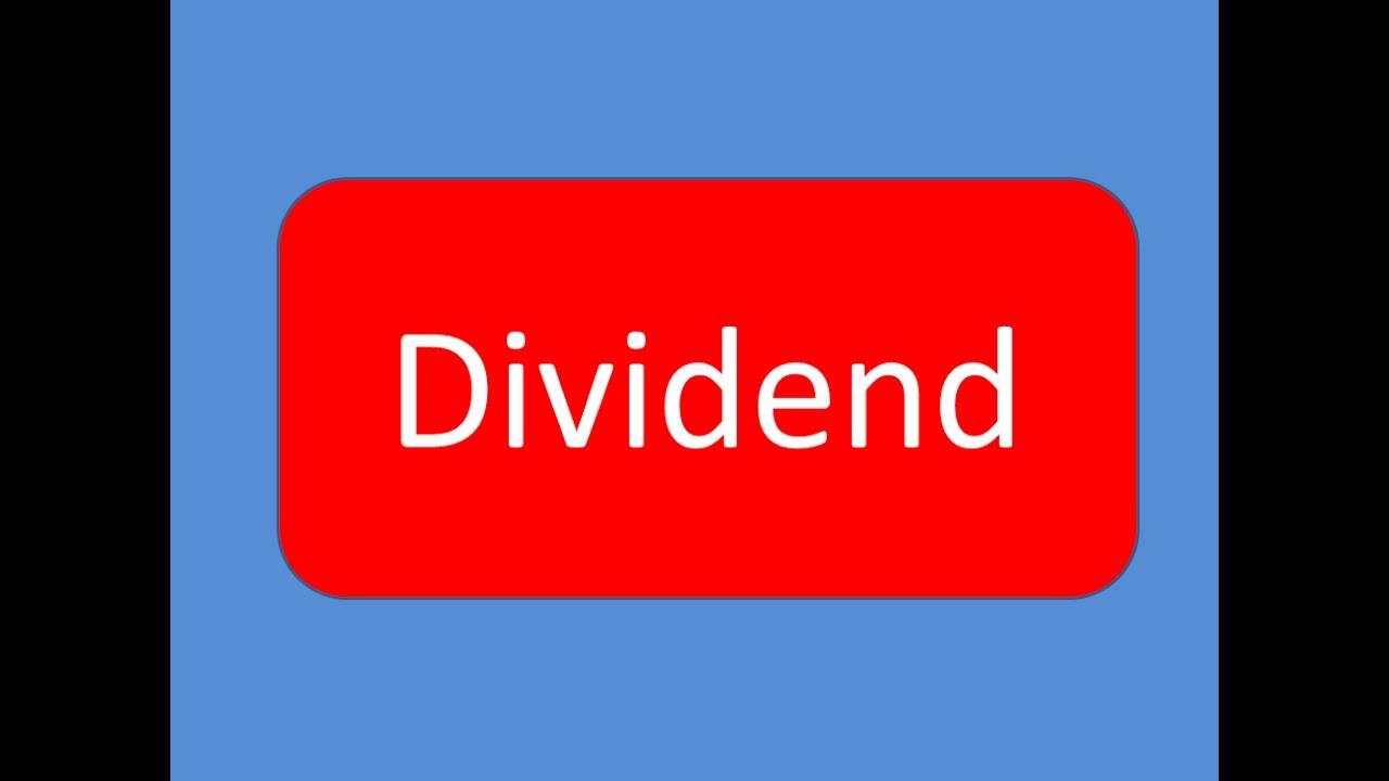 FA: (Lesson 8) How to Analyze Dividend Paying Capacity of a company ...