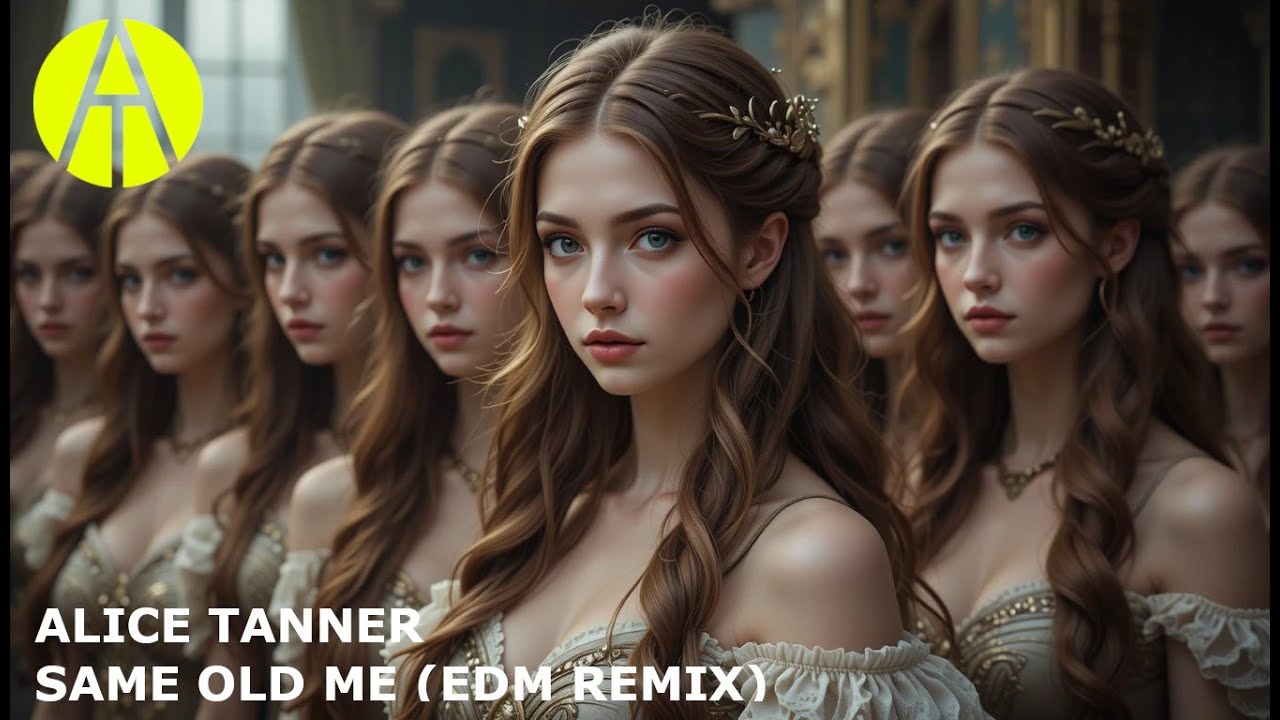 Alice Tanner - Same Old Me | Emotional EDM Song About Lost Love - YouTube