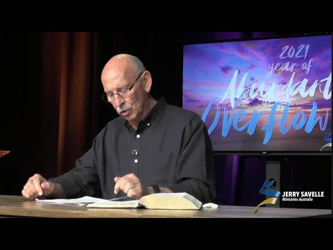 Monthly Message from Ps Ian Slack - March 2021 - YouTube
