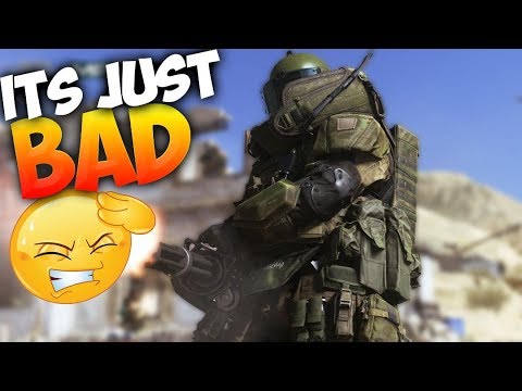 Modern Warfare is BAD (COD MW 2019) - YouTube