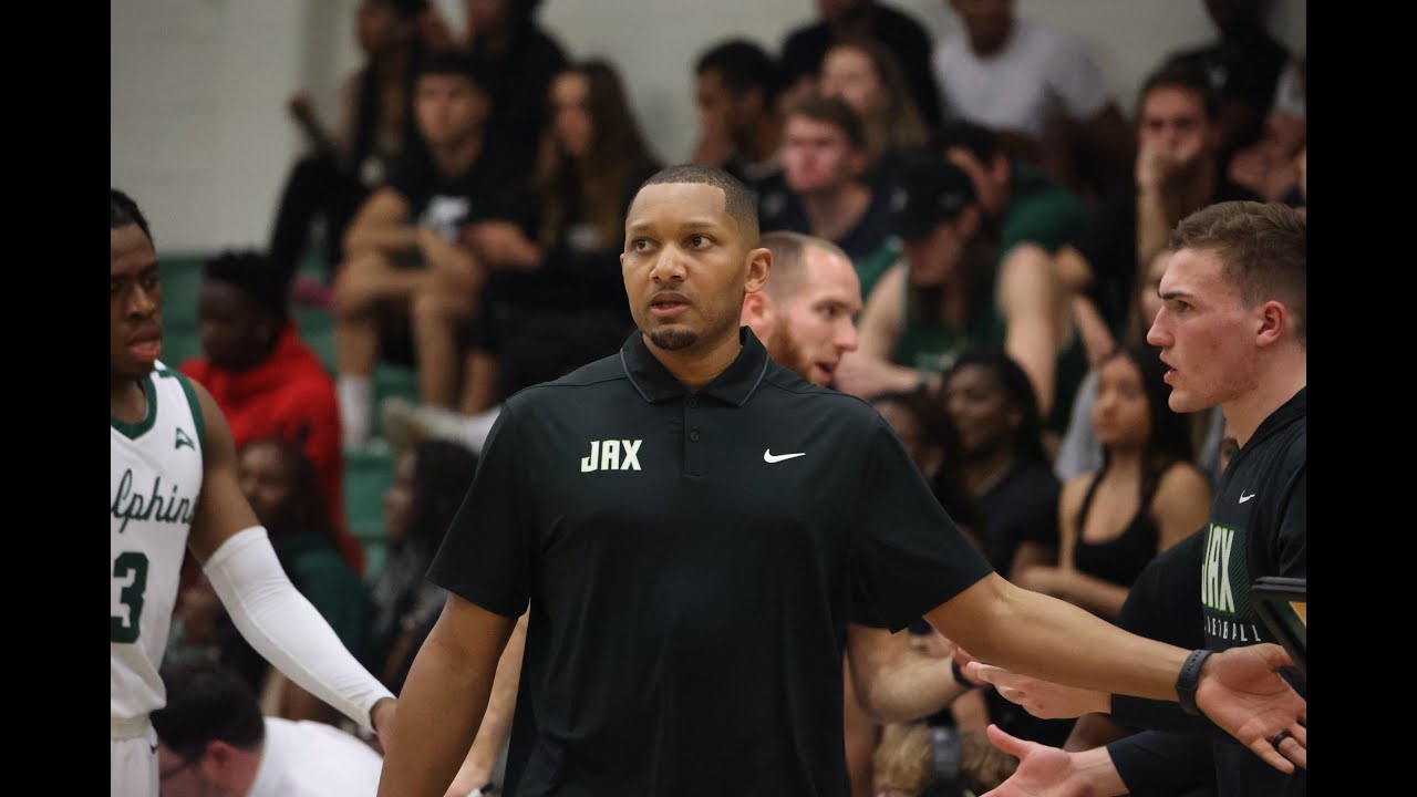 Head Coach Jordan Mincy Stetson Postgame 2-9-23 - YouTube