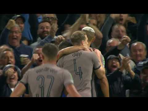 Fulham v Tottenham Hotspur highlights