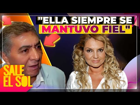 Carlos Bonavides fue INFIEL a su esposa, Yodi Marcos y ahora se ARREPIENTE | Sale el Sol