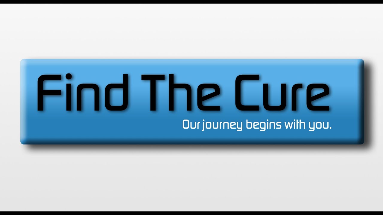 Find the Cure - Introduction - YouTube