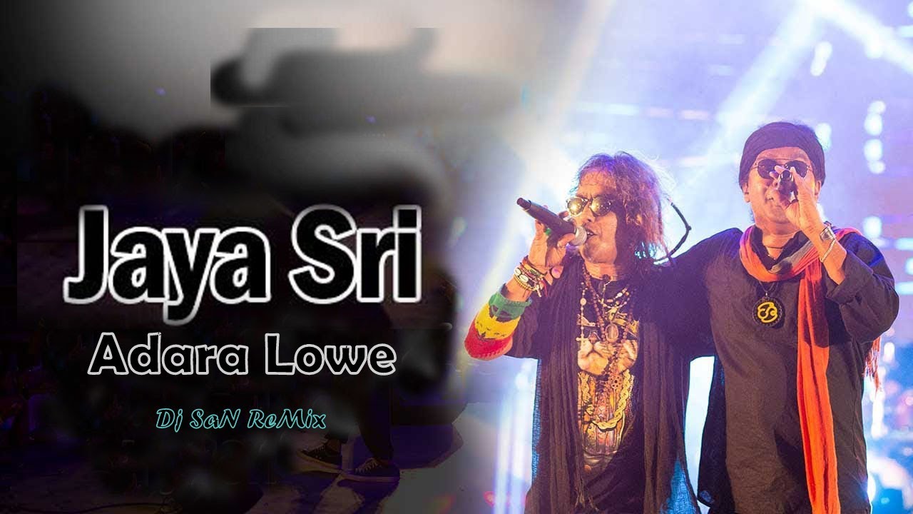 Adara Lowe Jayasri _Dj SaN_ Tech House ReMix - YouTube