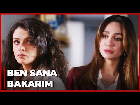 Aslı, Gülsüm'ü Kendi Evine Götürdü - Siyah Beyaz Aşk 16. Bölüm