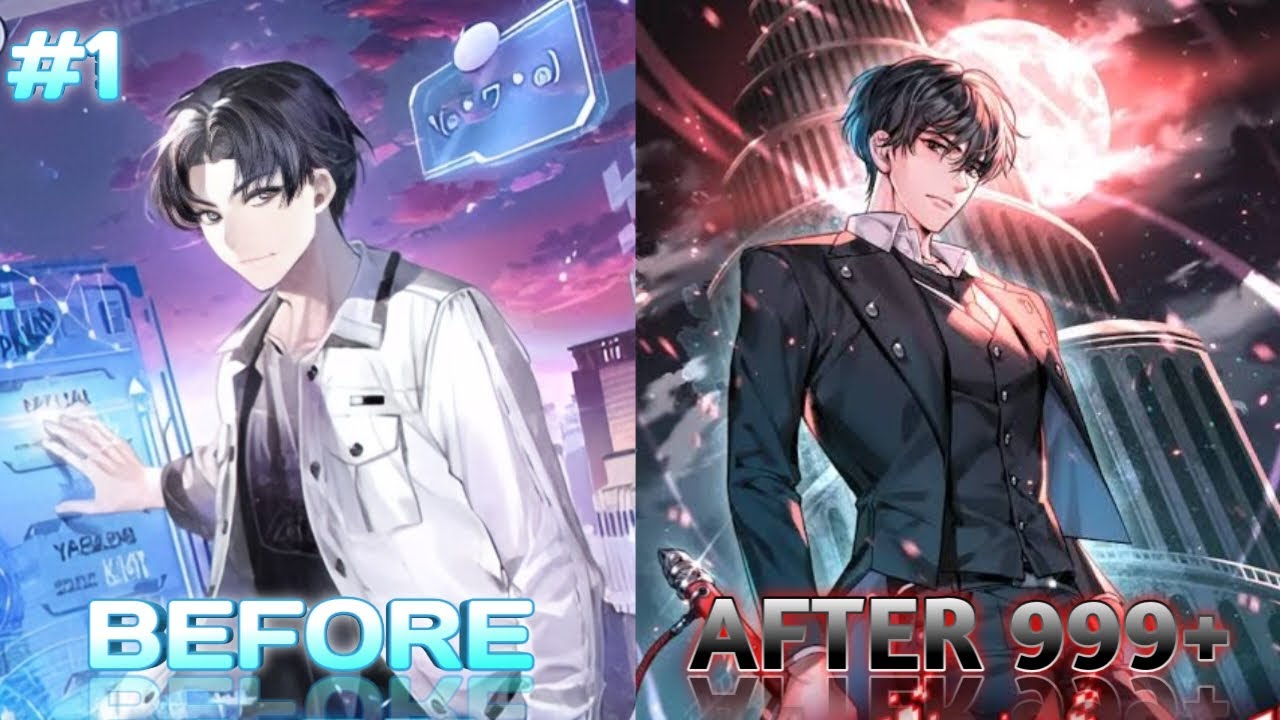 [Part 1] He was dying imprisoned in a building but suddenly awakened ...