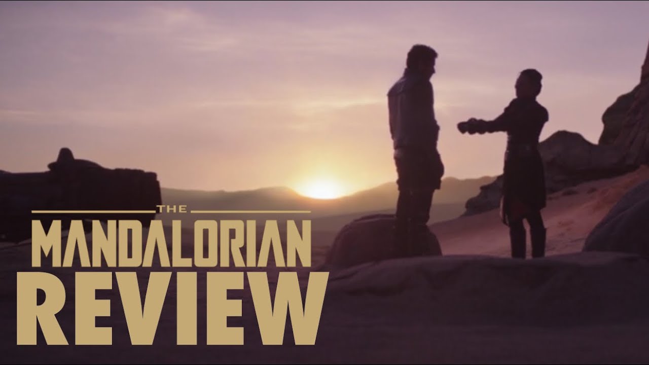 The Mandalorian: Chapter 5 Review - YouTube