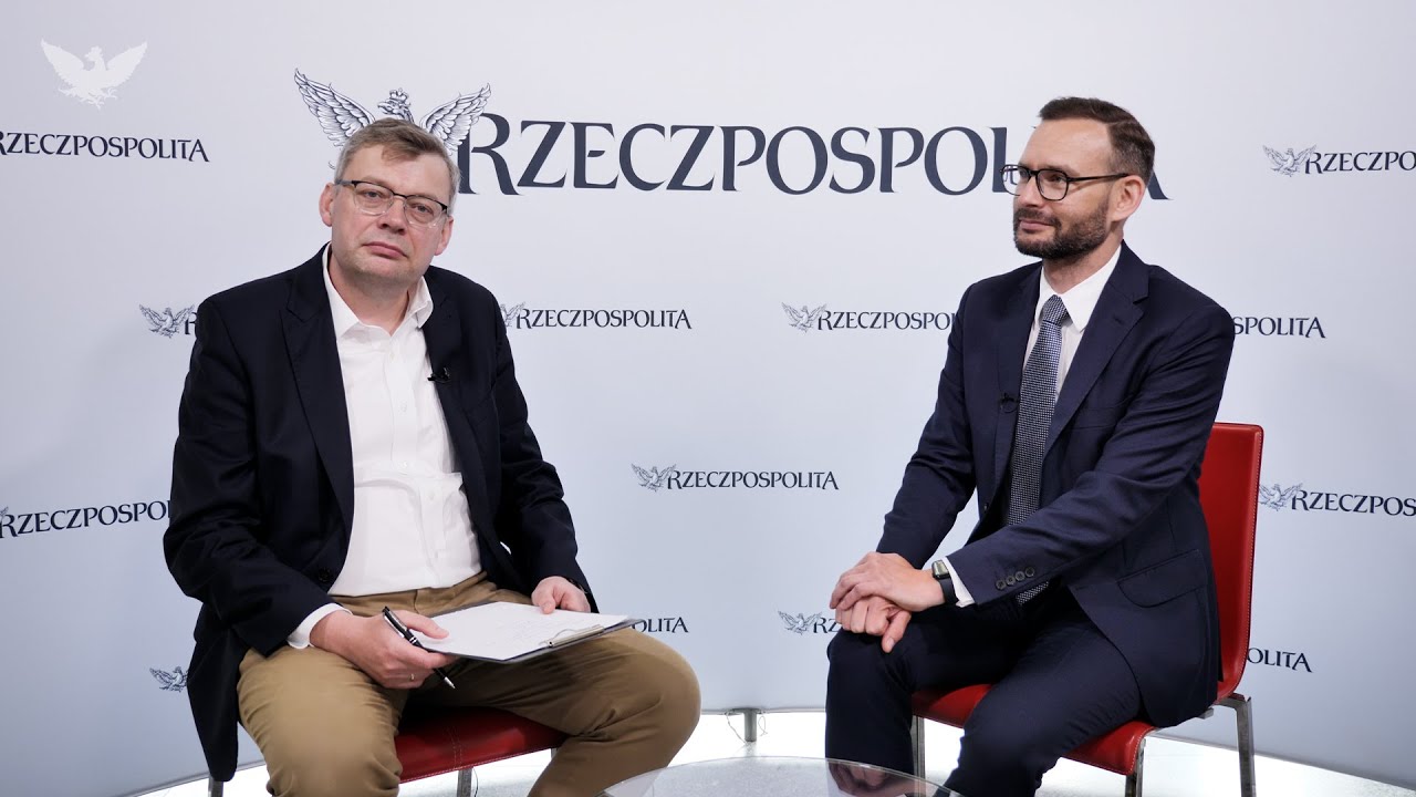 Jan Grabowski podczas Defence24Day - YouTube