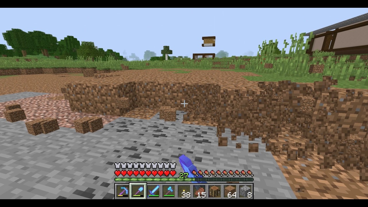 Minecraft CZ - Single svět ep.3 - YouTube