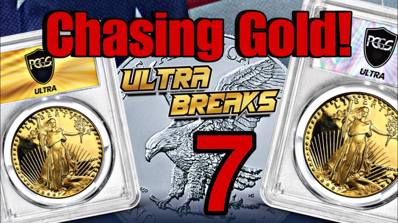 Why ULTRA BREAKS? Exploring Ultra Breaks Series 7 Made in the USA is ...