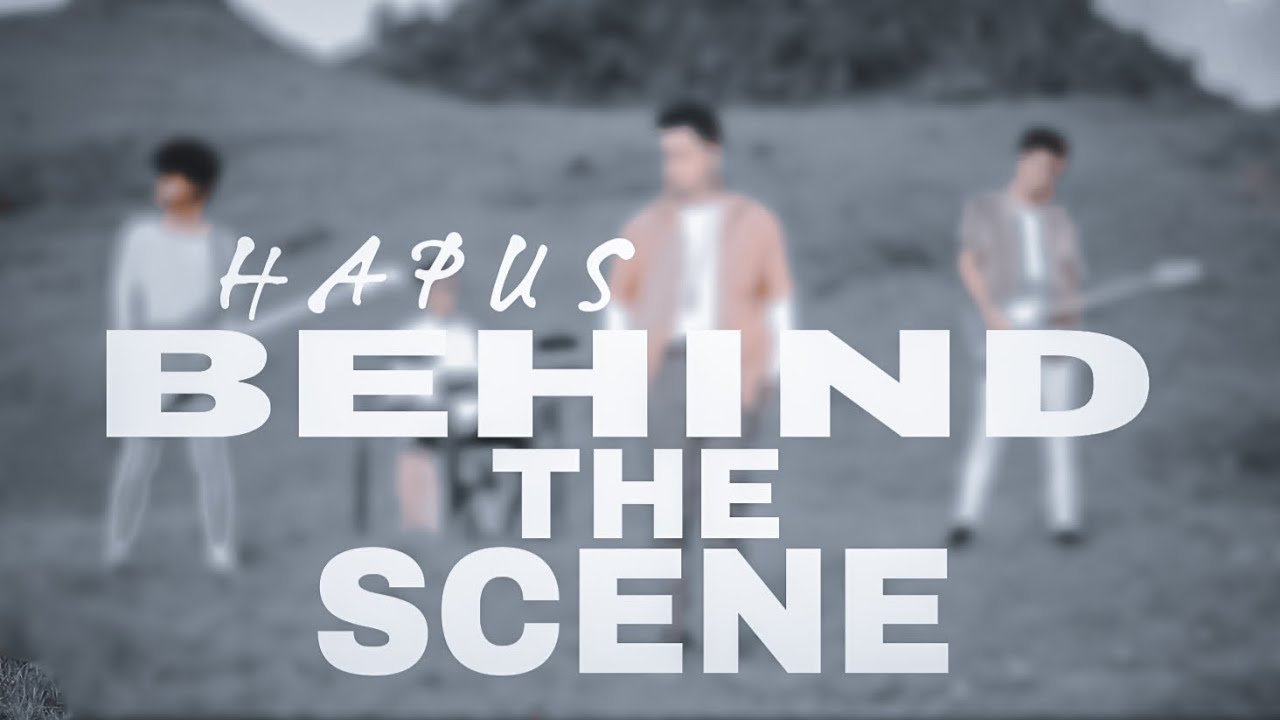 KLANIT - HAPUS (Behind The Scene MV) - YouTube