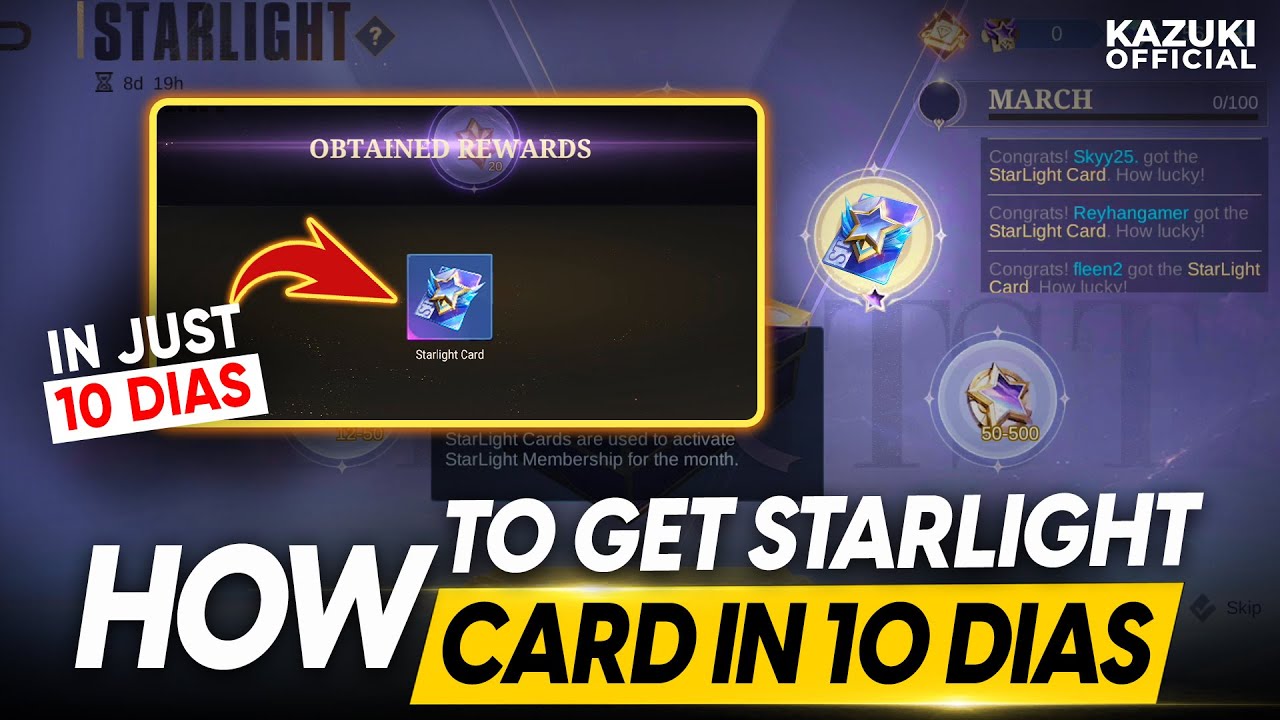 HOW TO GET STARLIGHT MEMBERSHIP IN 10 DIAMONDS | FARM CRYSTAL OF AURORA ...