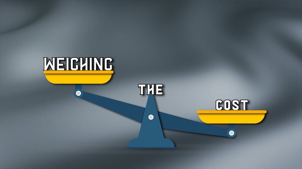 04-16-23 - Weighing The Cost (Part 1) - YouTube