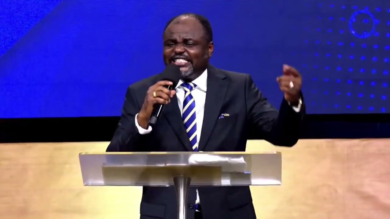 ABEL DAMINA TEACHING | DISCOVERING SPIRITUAL GROWTH PART 9 - YouTube