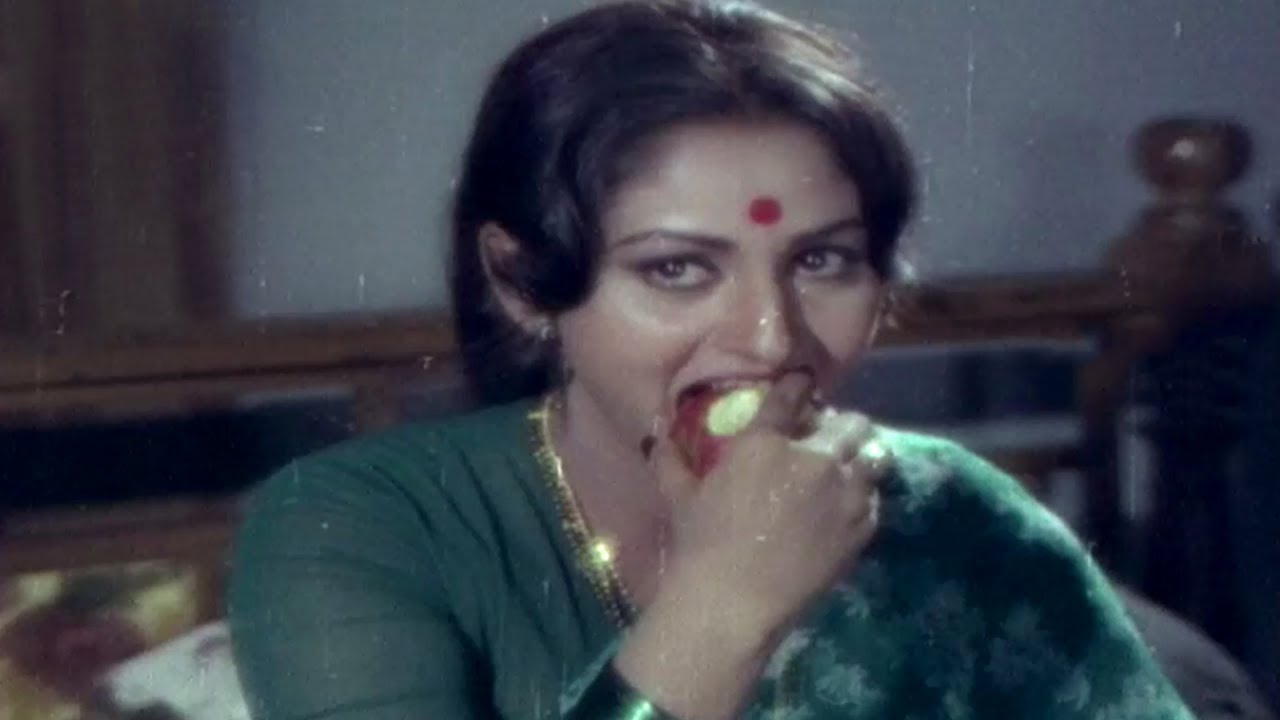 Seetha Ramulu Movie Comedy Scene | Krishnam Raju | Telugu Movie Takies ...