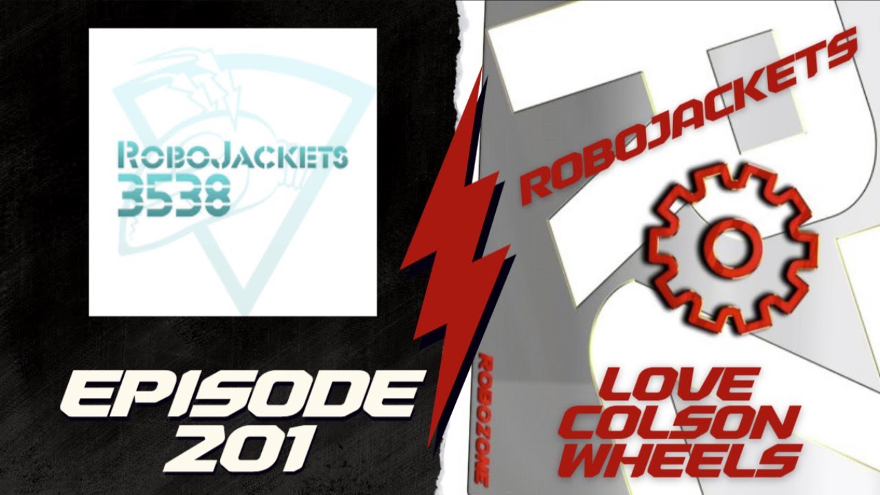 RoboZone Podcast Episode 201 - RoboJackets LOVE Colson Wheels - YouTube
