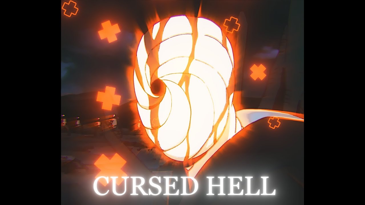OBITO RAGE - Cursed Hell - In The End [EDIT/AMV] - YouTube
