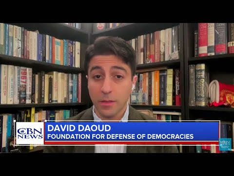 David Daoud on Israel and Hezbollah appearing close to a ceasefire ...