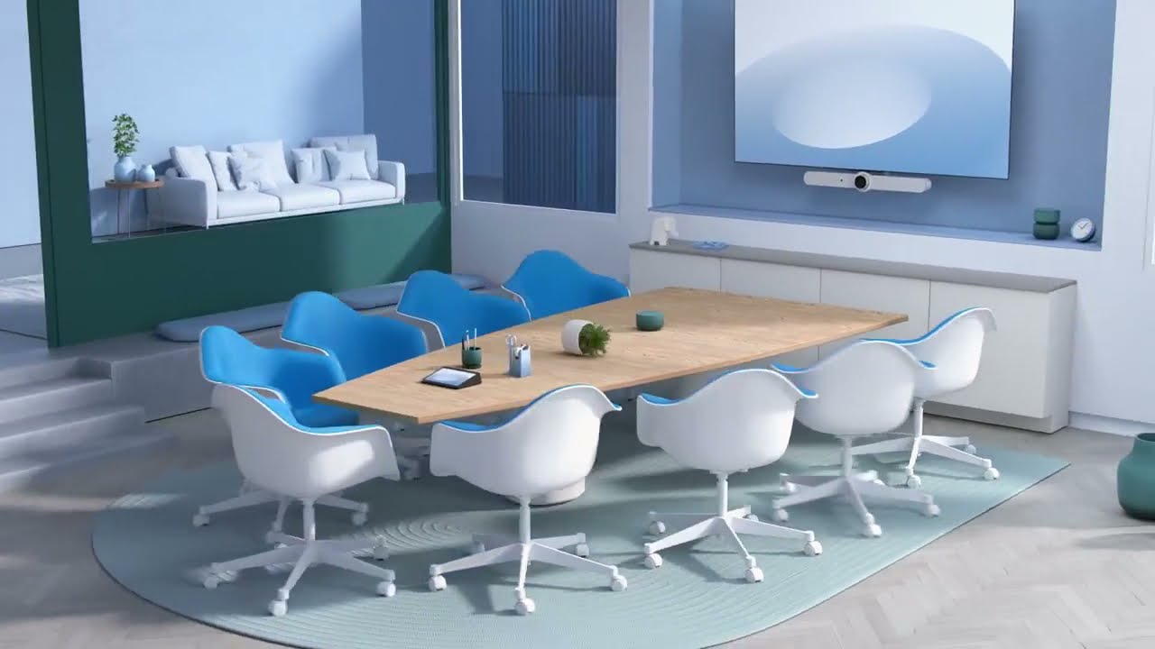 Logitech Rally Bar Mini, Rally Bar, and Rally Plus - YouTube