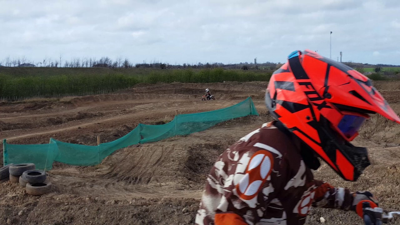 Micklefield mx - YouTube