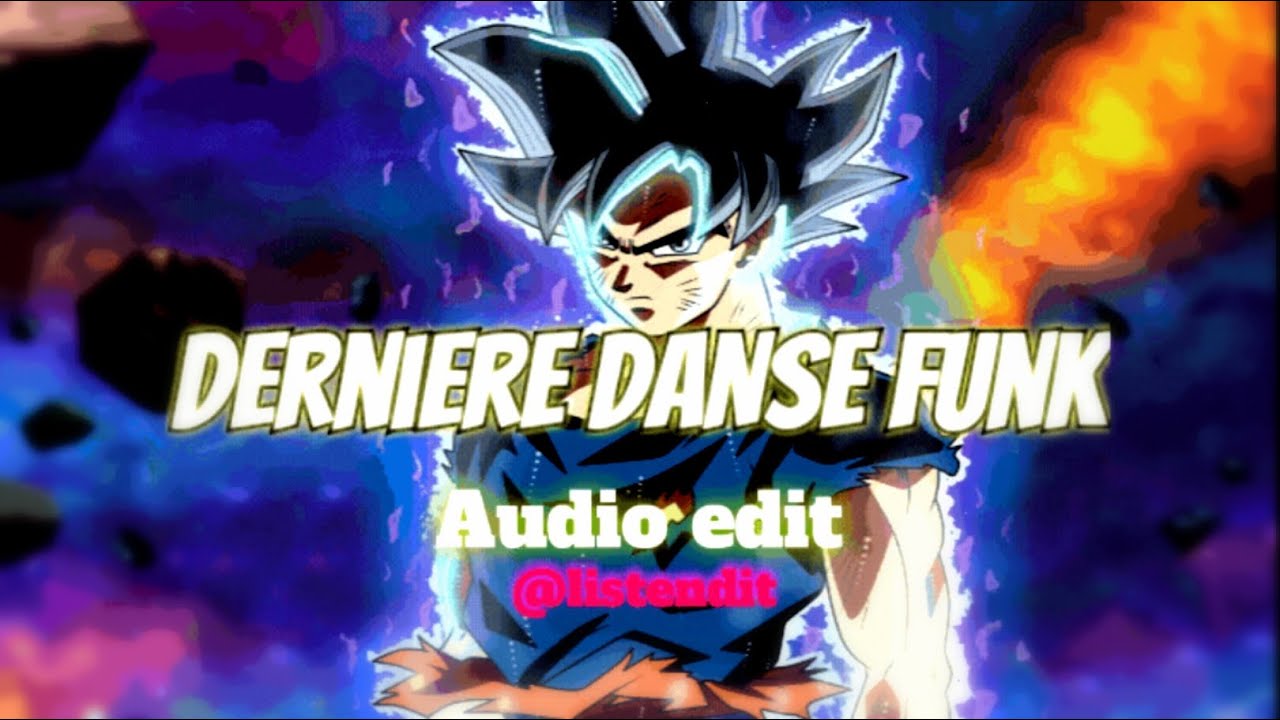 Derniere danse funk ..[edit audio] - YouTube