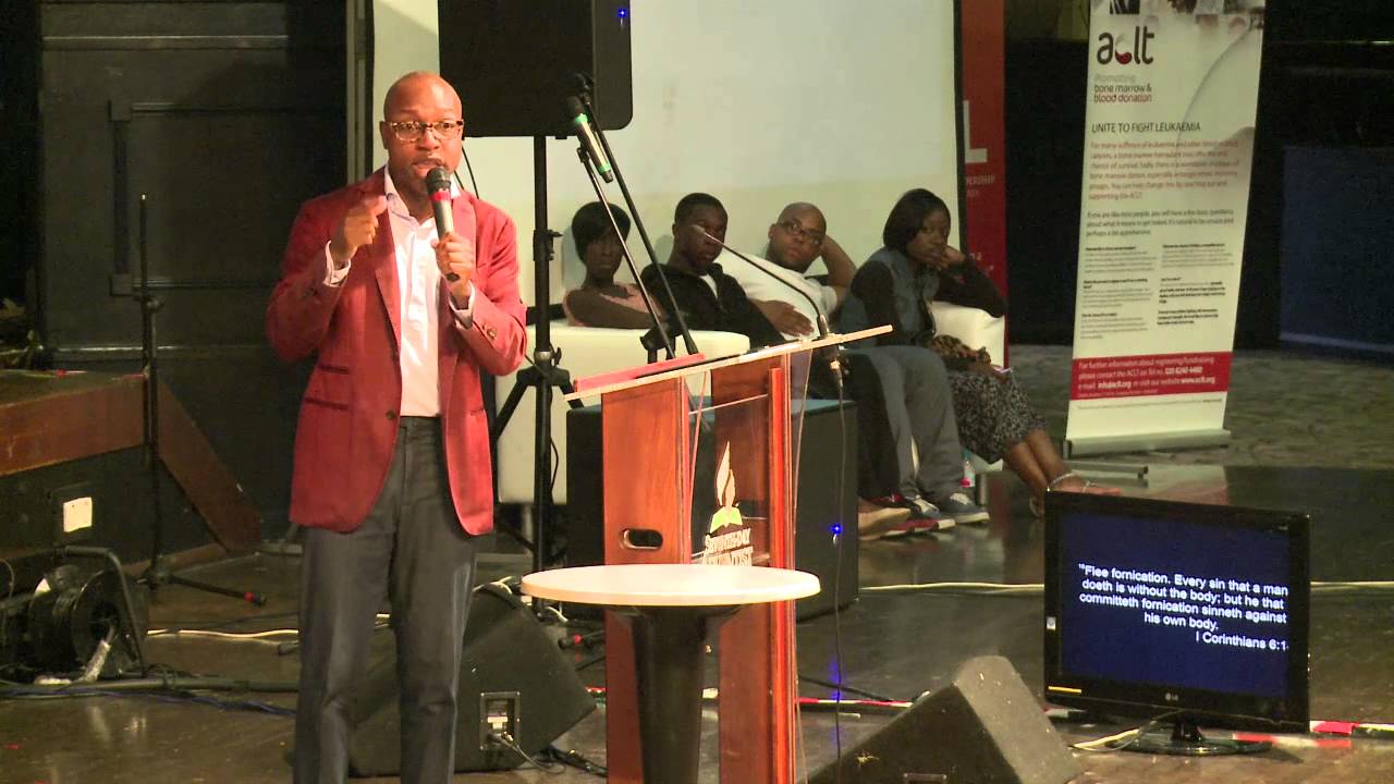 Dr. Charles Wesley Knight - SEC Camp Meeting 2013 (Wednesday) - YouTube