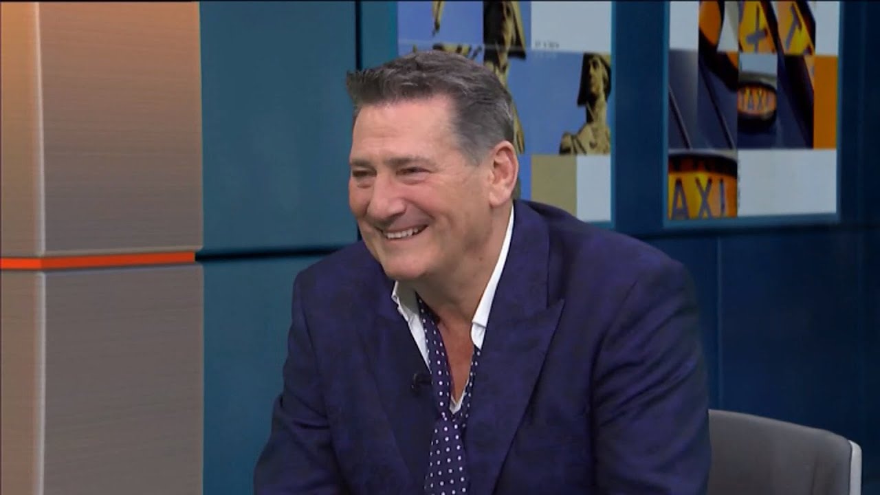 Tony Hadley interview today (UK) 18/Nov/2025 - YouTube