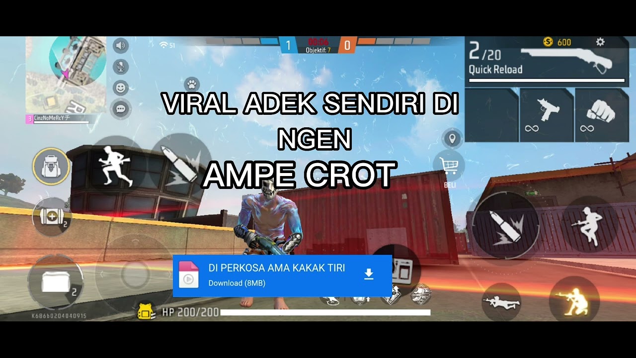 LINK MEDIA FIRE 2023,VIRAL ADE SENDIRI DI NGEN - YouTube