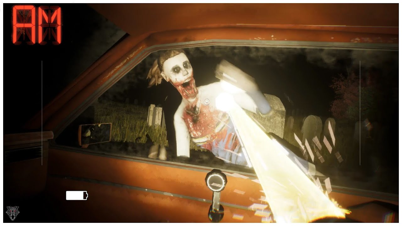 AM (Horror Game) - YouTube