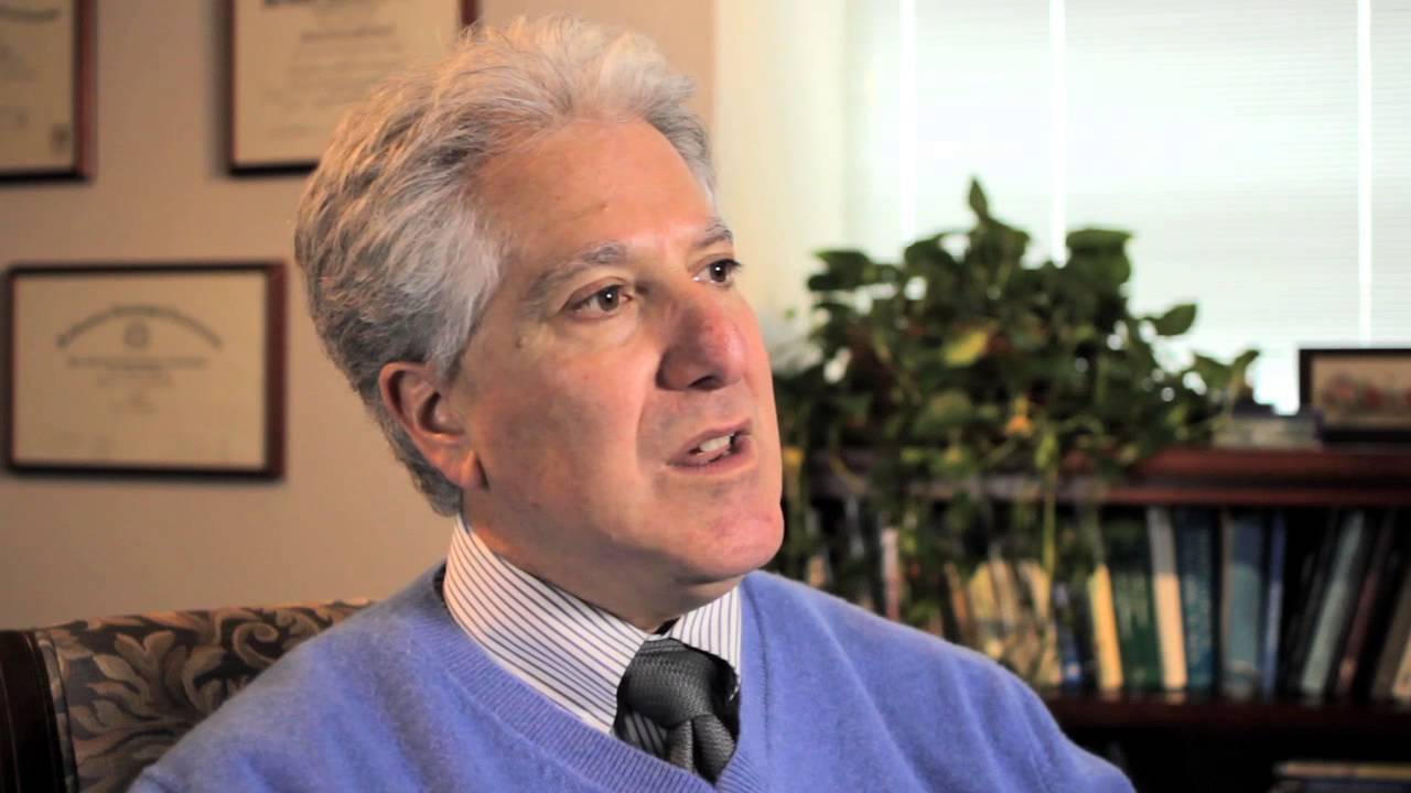 Dr. Allan Levey- Heroes, Saints & Legends 2013 Key for the Cure Honoree ...