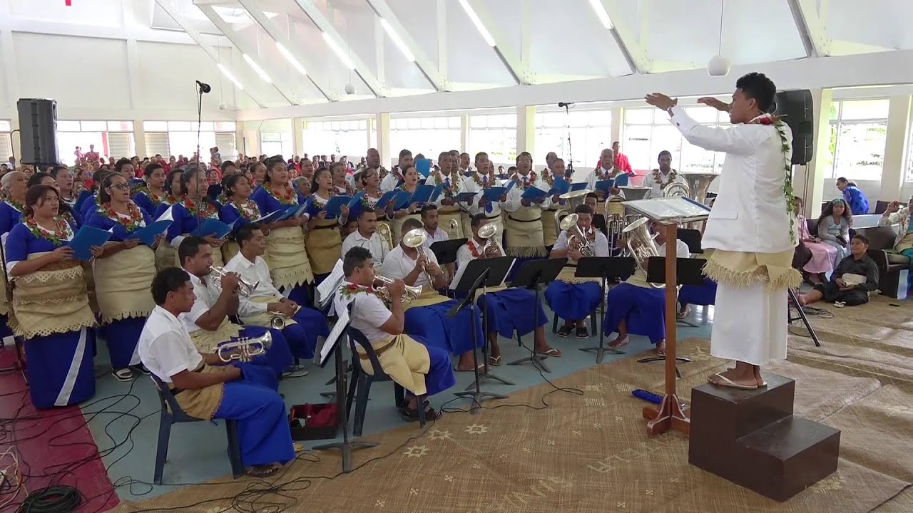 Kaleli - Himi 457 - Sivi Hiva Siasi Uesiliana Tau'ataina 'o Tonga Tofoa ...
